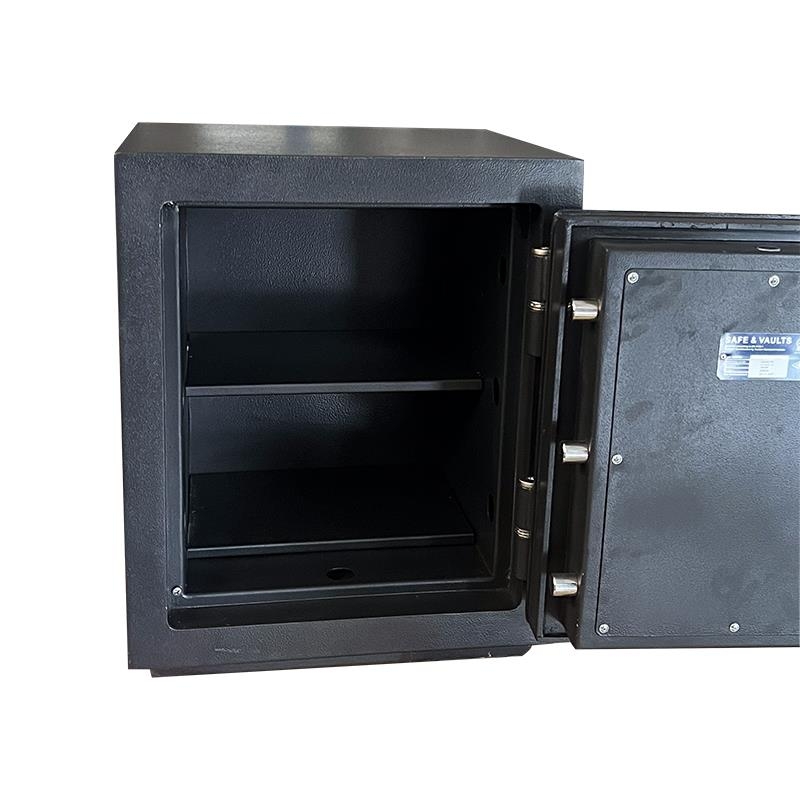 MasterSafe 60AA Anahtarlı Çelik Kasa