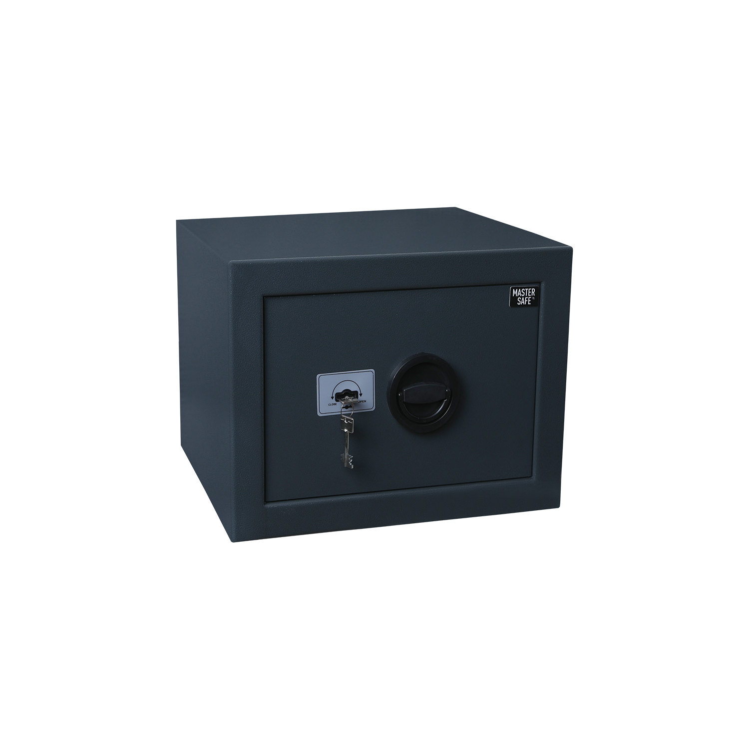 MasterSafe MS3245A Anahtarlı Çelik Kasa