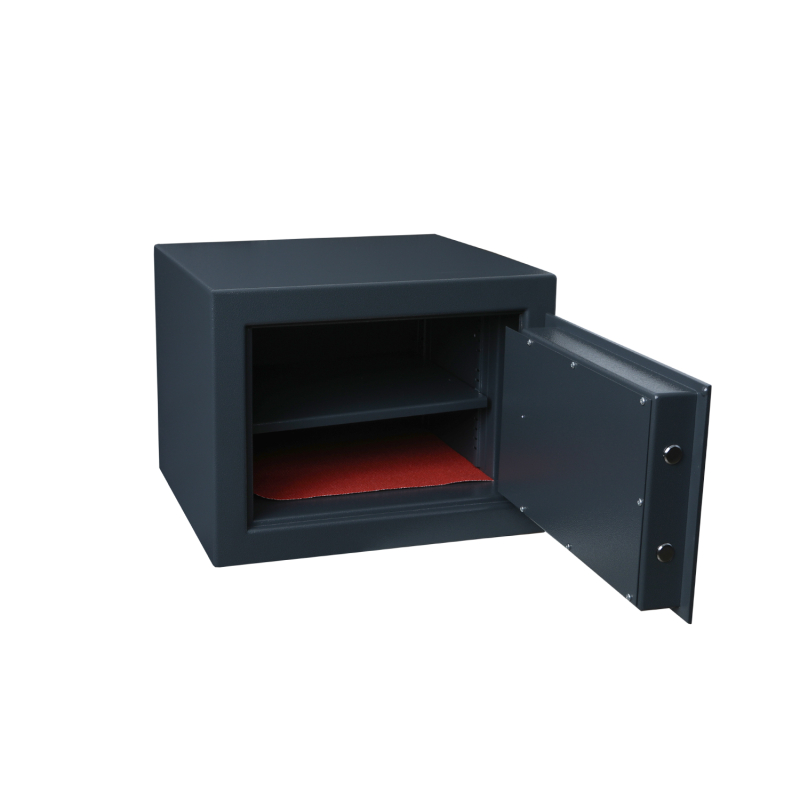 MasterSafe MS3245A Anahtarlı Çelik Kasa